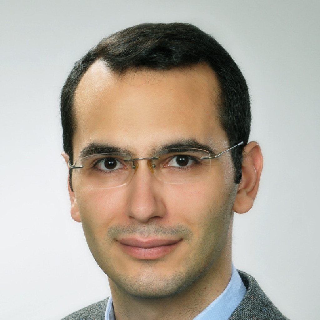 Yadigar Muradov Process Architect Procurement Lufthansa Cargo AG XING