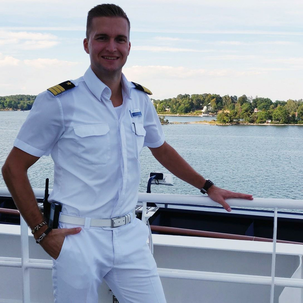 Dipl.-Ing. Jan Felix Evert - Chief Officer Safety (COC Master unlimited ...