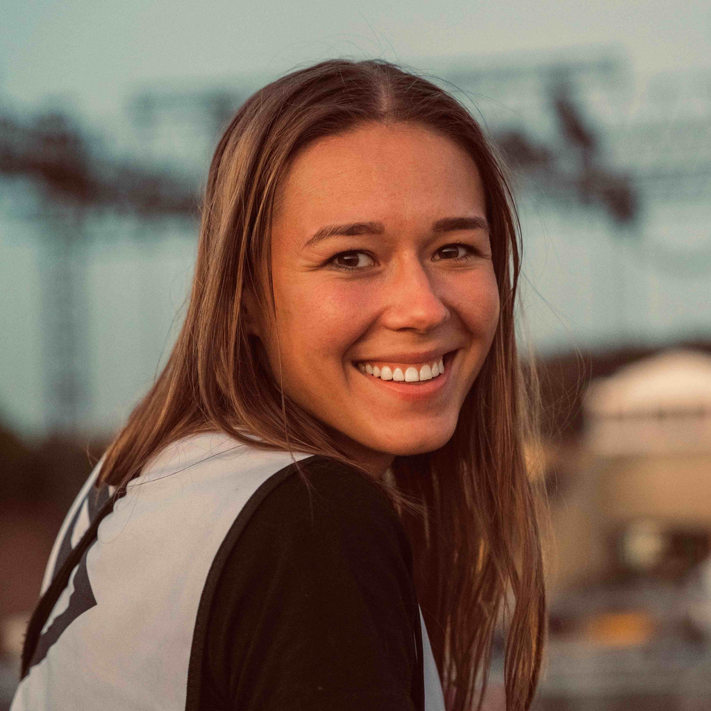 Paula Zoé Lubitz - Event-, Messe- & Kongressmanagement - Hochschule für ...