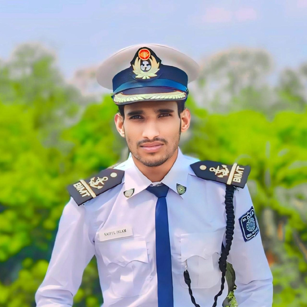 Saiful islam Seyad - Marin - DENEAN SHIPING Ltd | XING