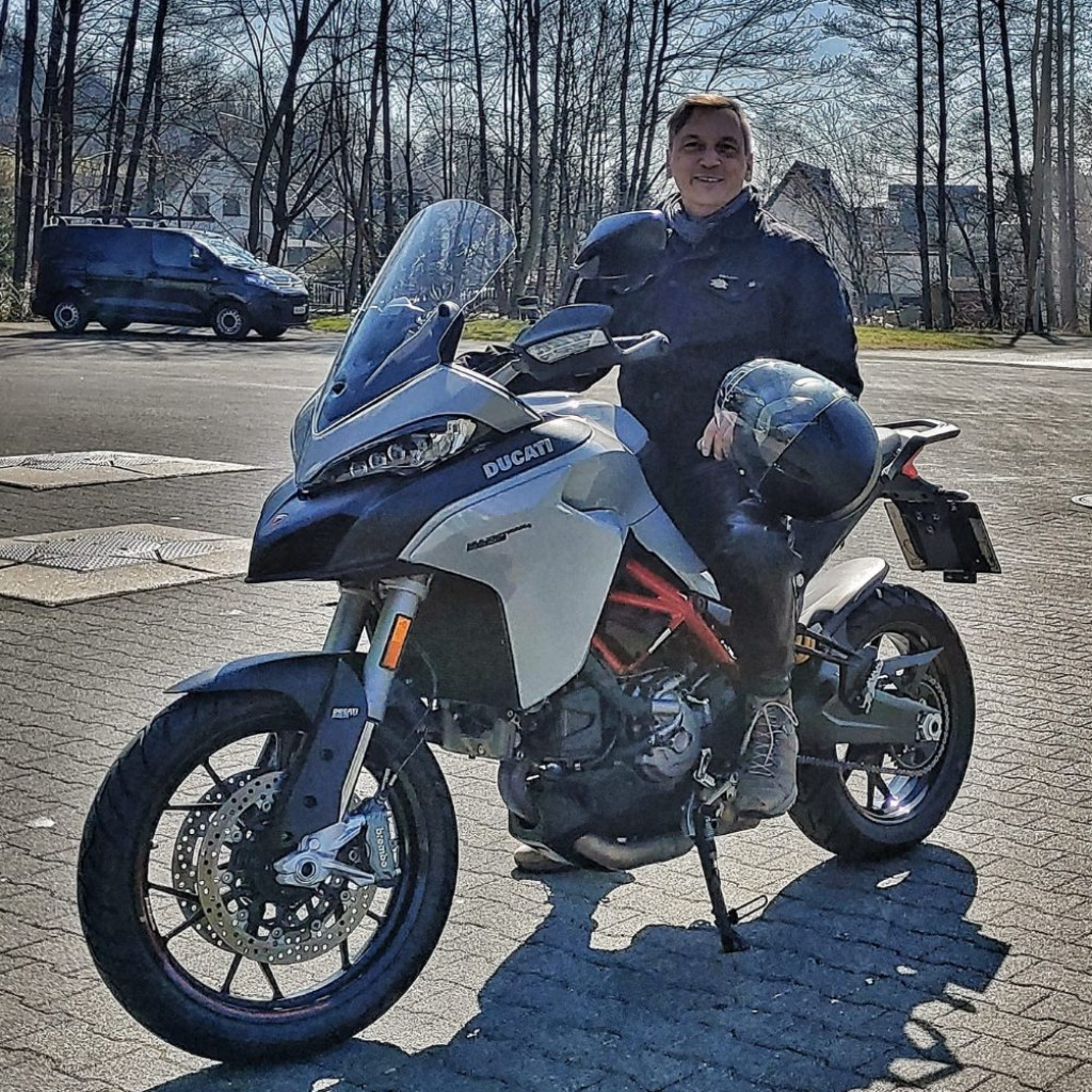 Walter Stumpf - Fachberater im Außendienst / Bäckermeister - Backring ...