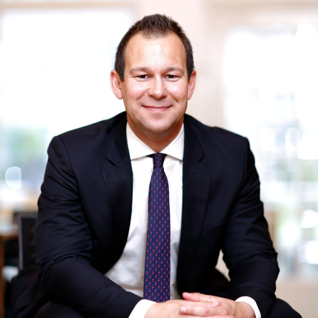 Benjamin Sarges - Geschäftsführer - ORAGO GmbH | XING