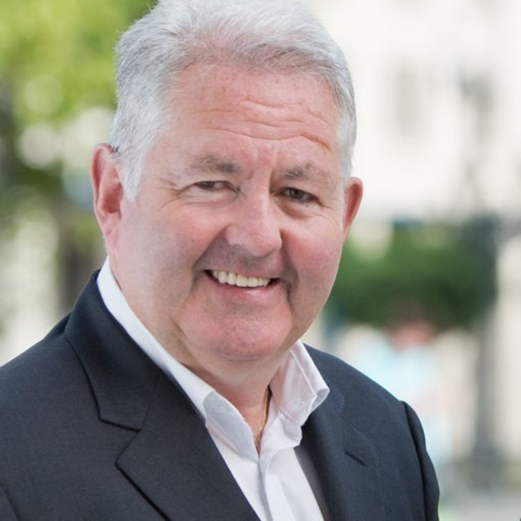 Paul Taaffe - CEO und Gründer - FINANCE People Solutions GmbH - CFO ...