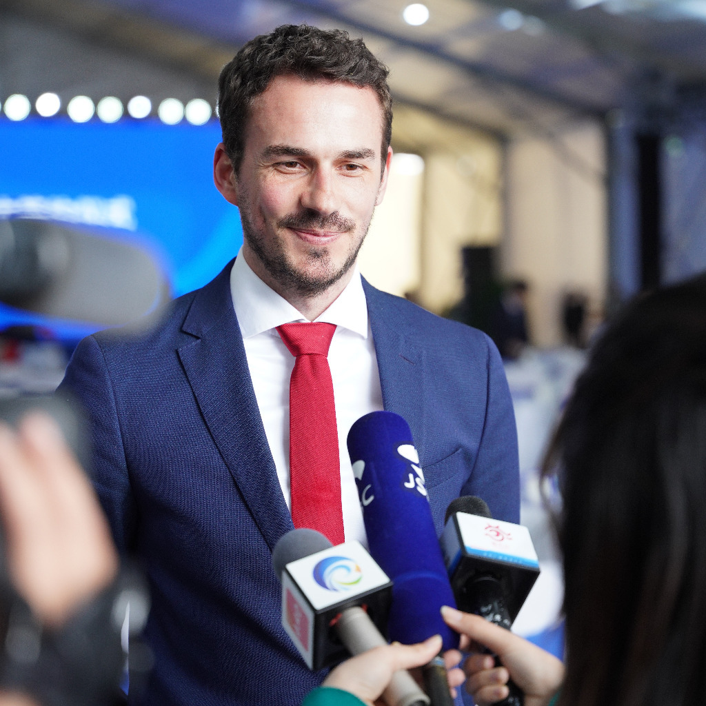 Marco Schaible - CEO PCB - Burkle Machinery (Shanghai) Co., Ltd ...