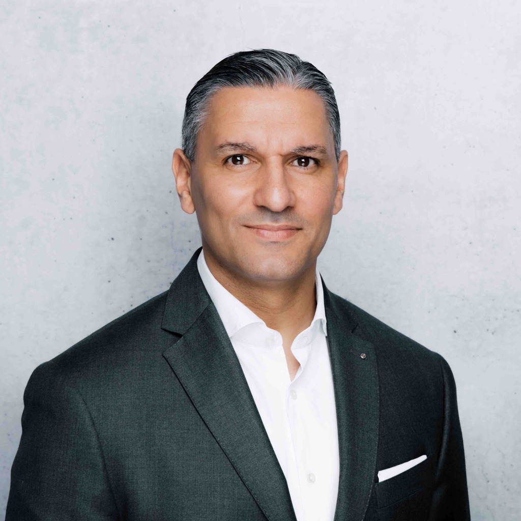 Samir Martin Sidgi - Vorsitzender der Geschäftsführung - SWSG ...