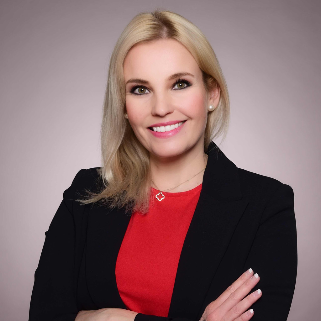 Stephanie Niggl - Head of CFO Governance, Dependency Report & ICS ...