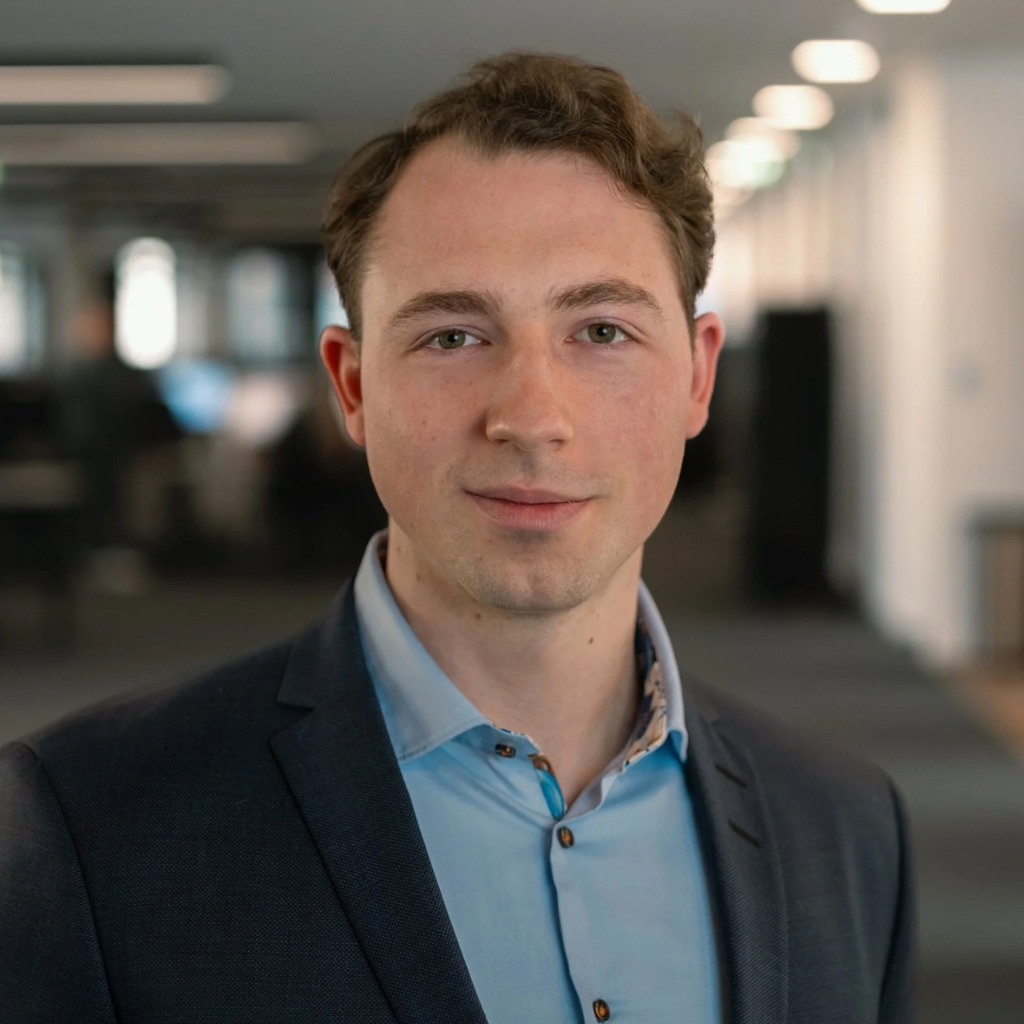 Leon Gebser - Recruitment Consultant Werkstudent - Majori Engineering ...