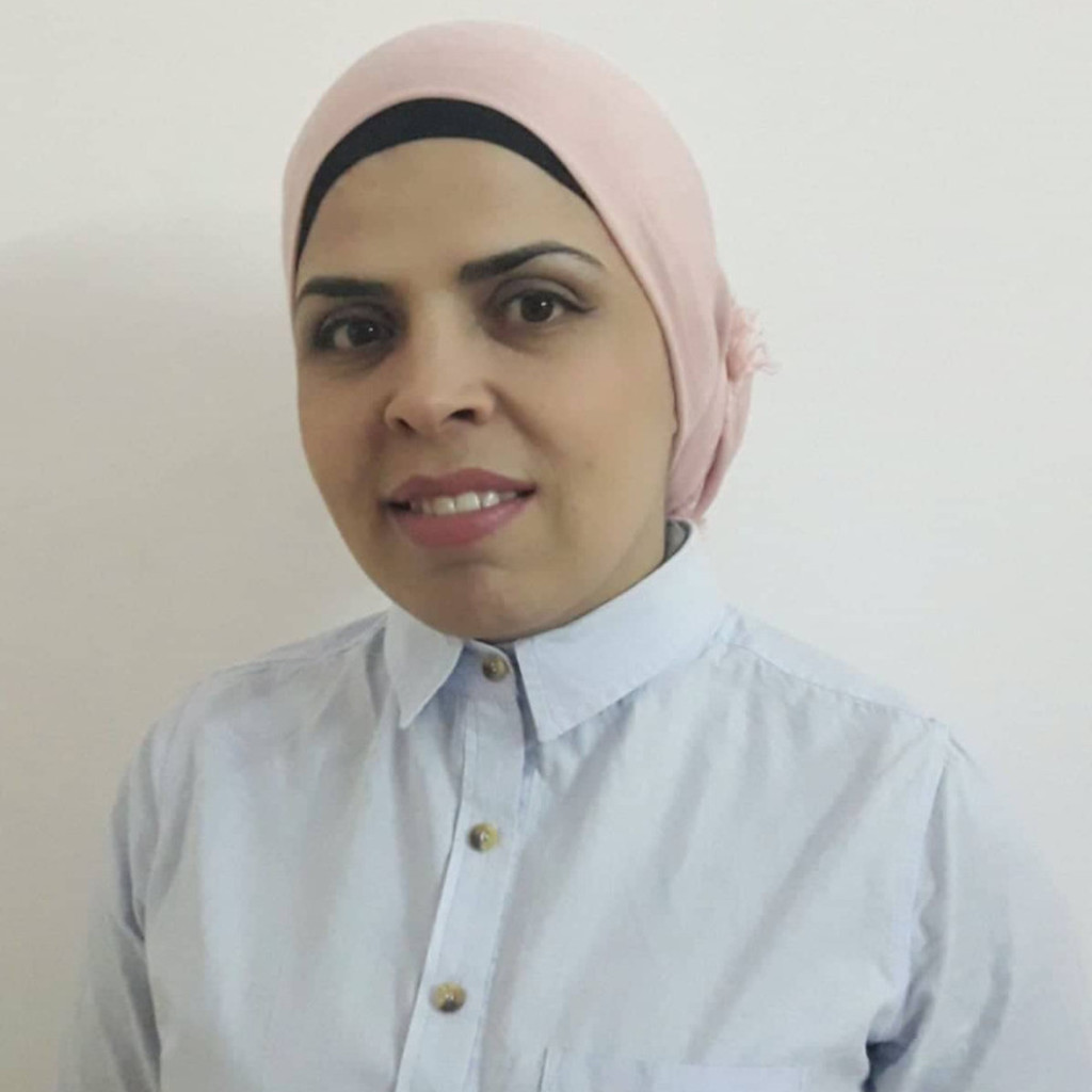 Dipl.-Ing. Mariam Bedis - Front-end Developer & designer - RHIS ...