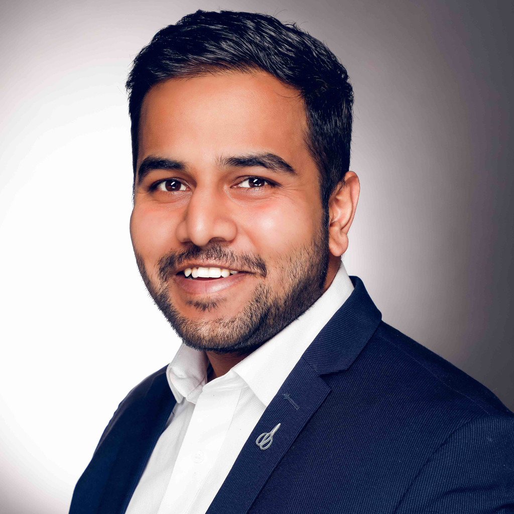 Prashant Jha: Ausbildung und Berufserfahrung | XING