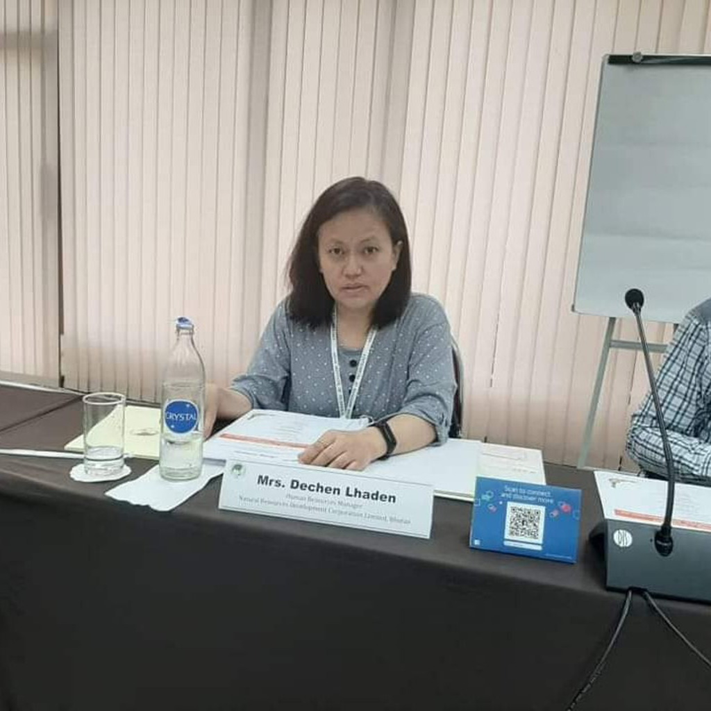 Dechen Lhaden - Managing Director - Hotel Dechen, Dhuenlam Travel ...