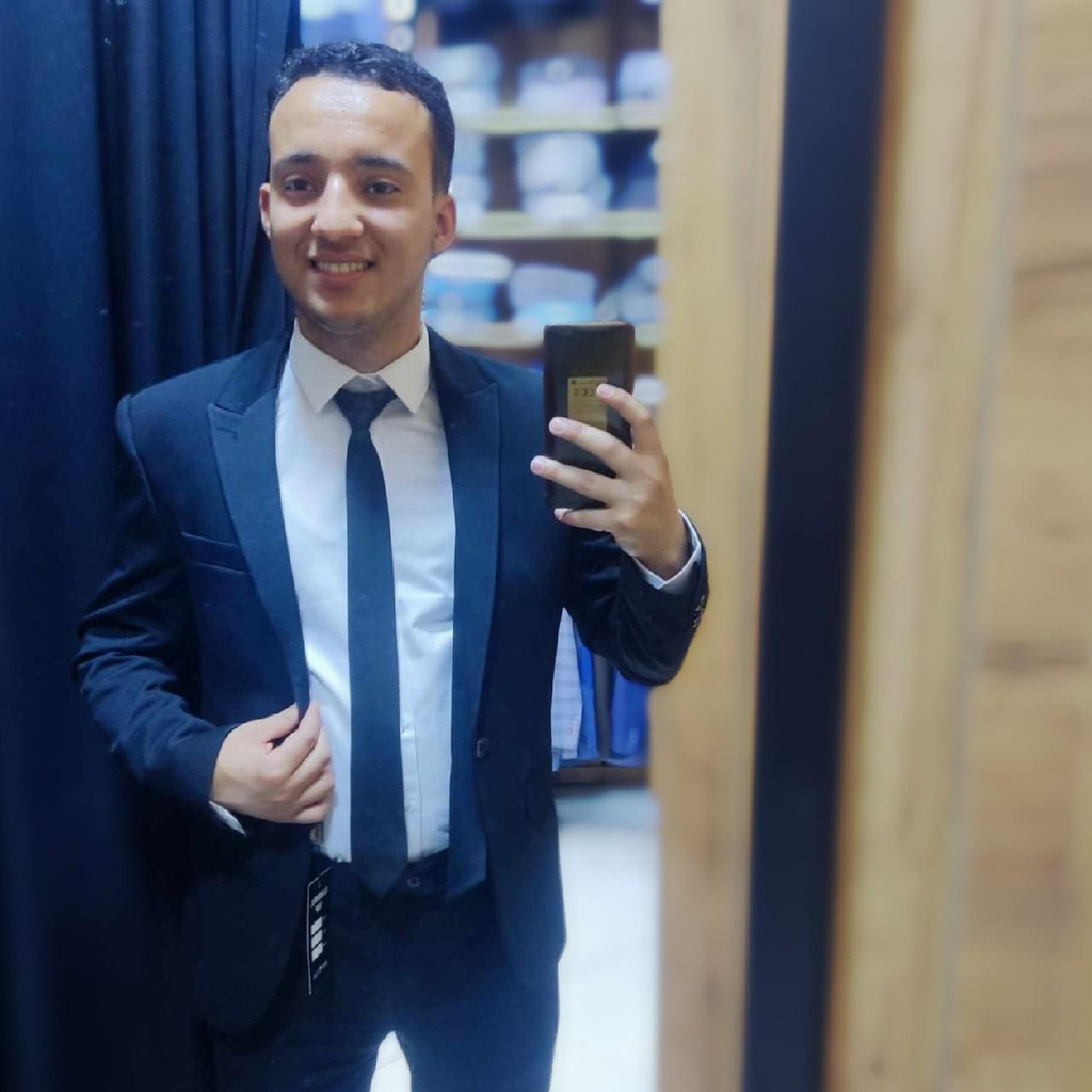 Djaber Kacimoussa - Odoo developer| BI developer - Tapidor | XING