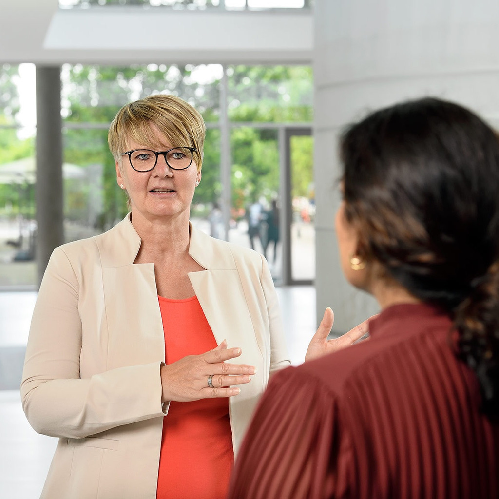 Anja Vogt - Gruppenleiterin - ERGO Group AG | XING