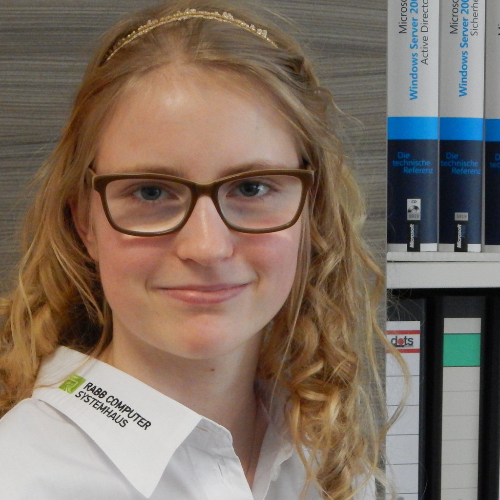 Lea Klöppel - Service- Management - Rabb Computer Systemhaus GmbH | XING