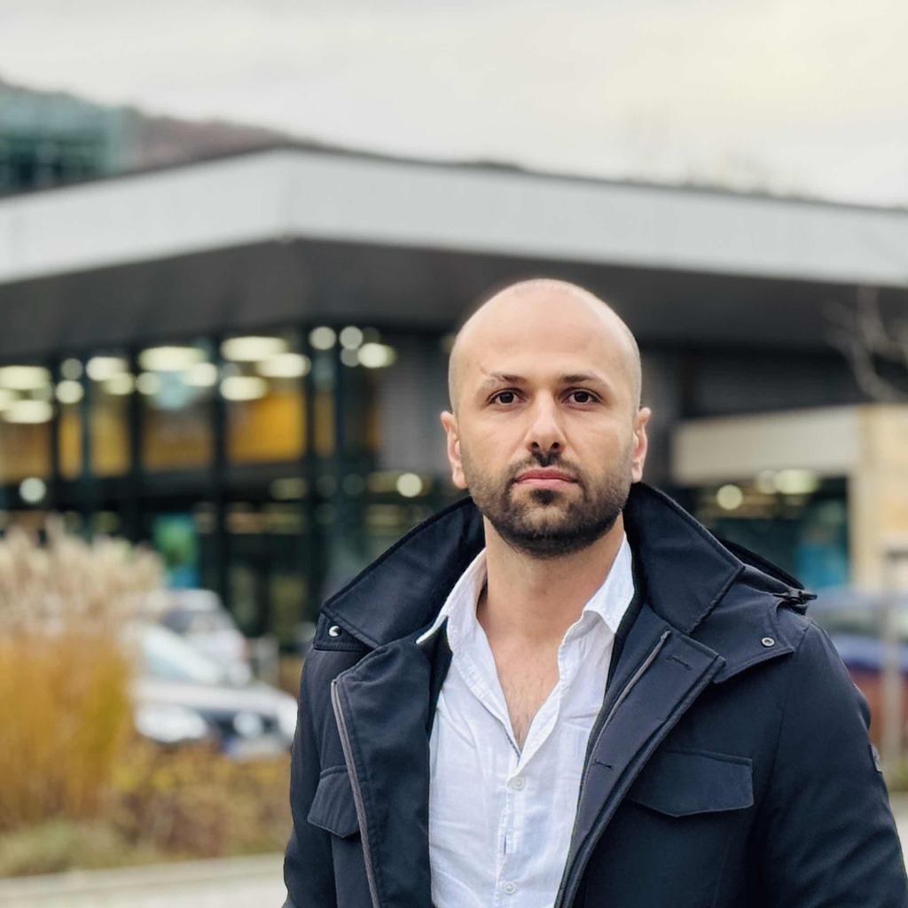 Morteza Ranjbar - Technischer Zeichner & Designer – Walter Tremmel GmbH ...