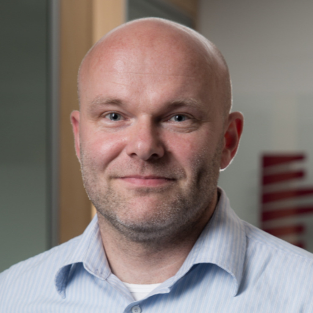 Martin Hesse - Geschäftsführer - HARTMANN+HELM | XING