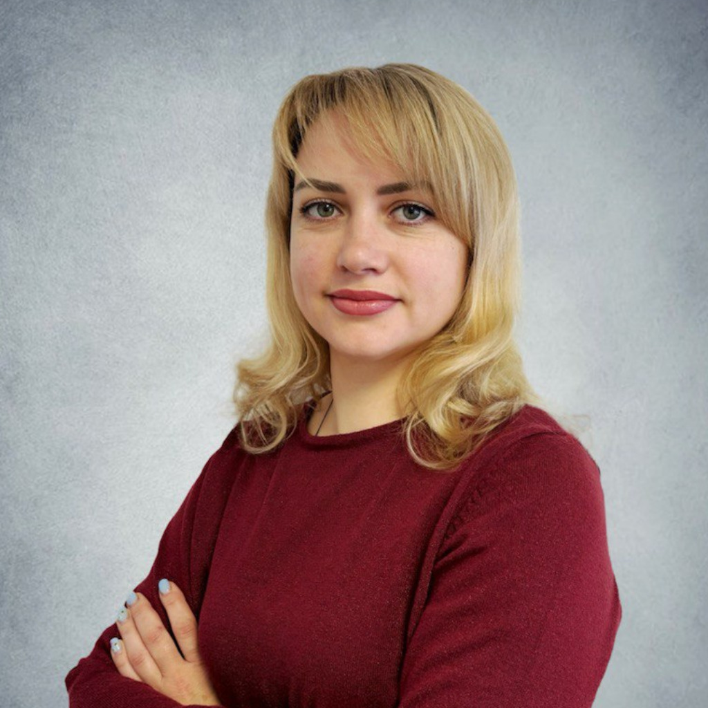 Kateryna Tkach - Stellvertretende Personalleiterin - Progress TOV (GmbH) | XING