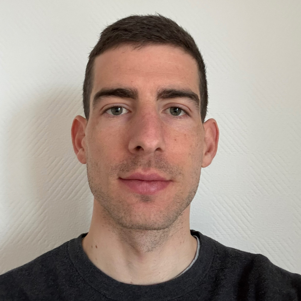 David Paarup - Desarrollador full stack - LetsReg | XING