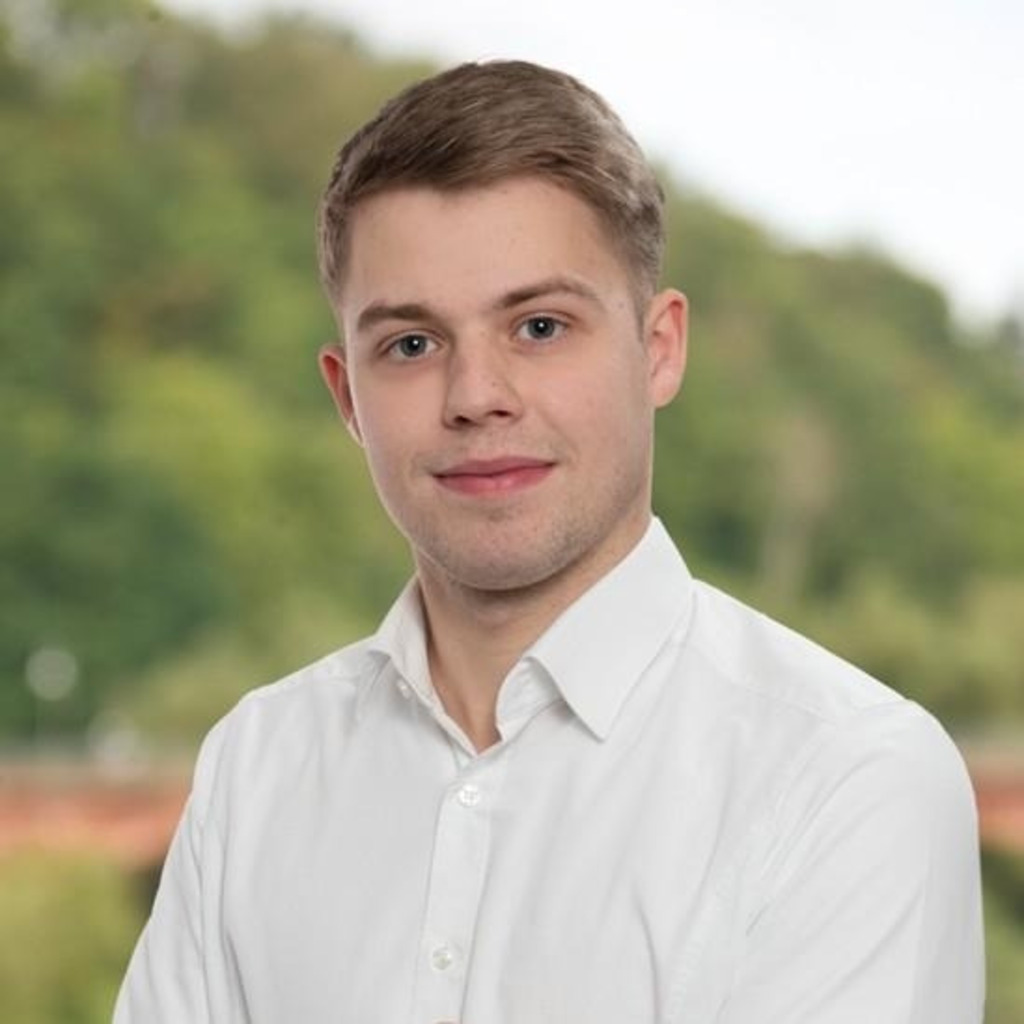 Sebastian Roth - CNC-/ Produktionsfachkraft - MFG - Mechanische ...