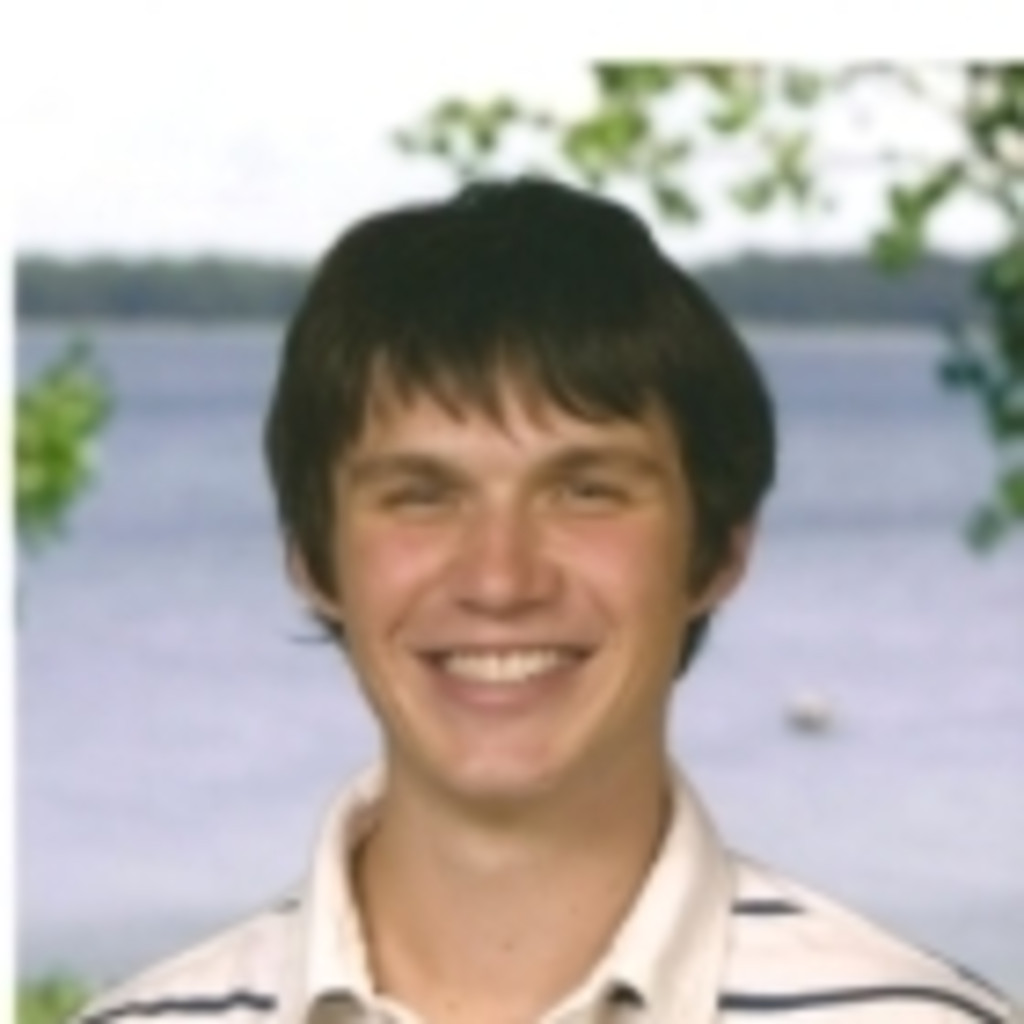 Anthony Morris - Account Executive - Oxford Princeton Programme | XING