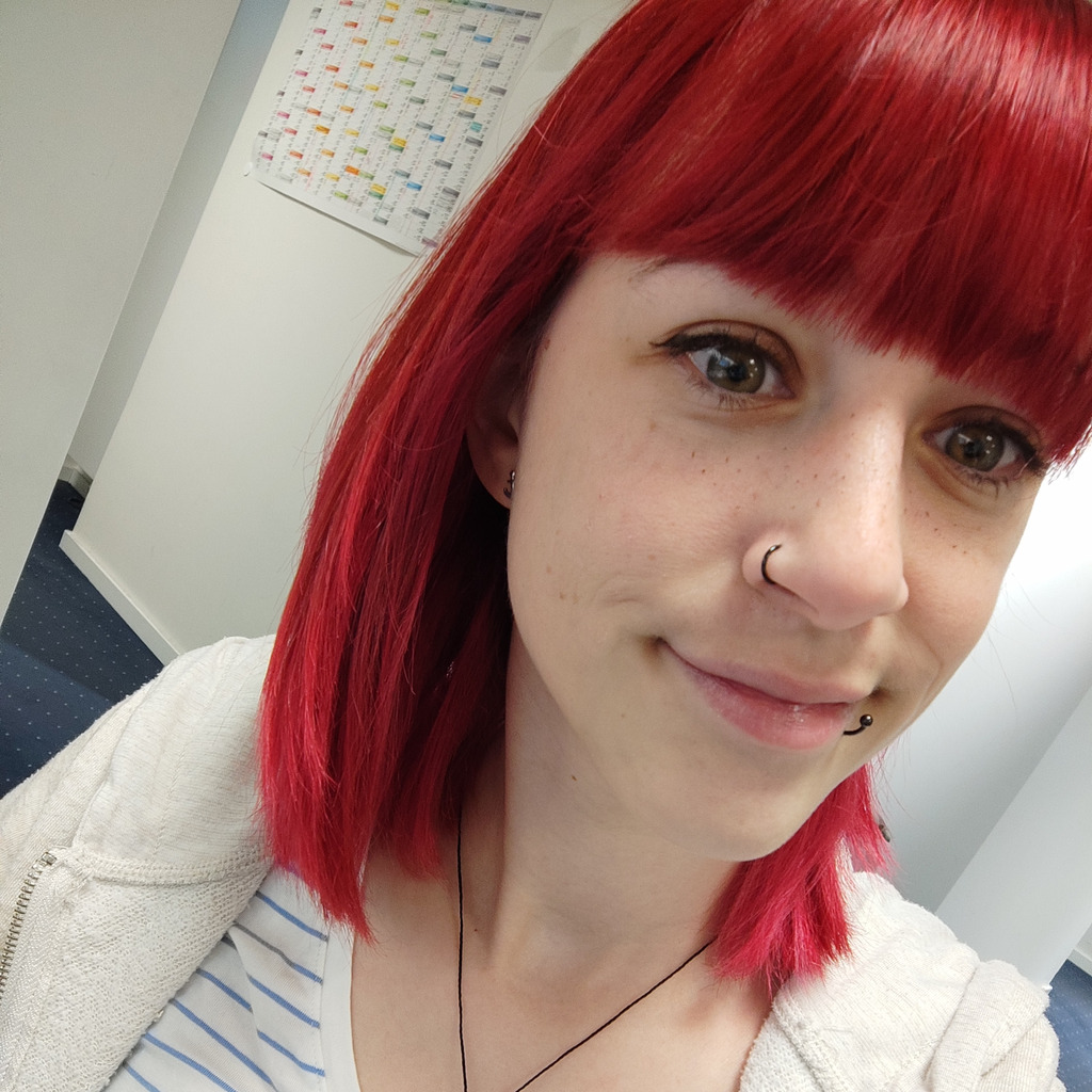 Hannah Barth - Augenoptikermeistermeisterin - KIND GmbH & Co. KG | XING