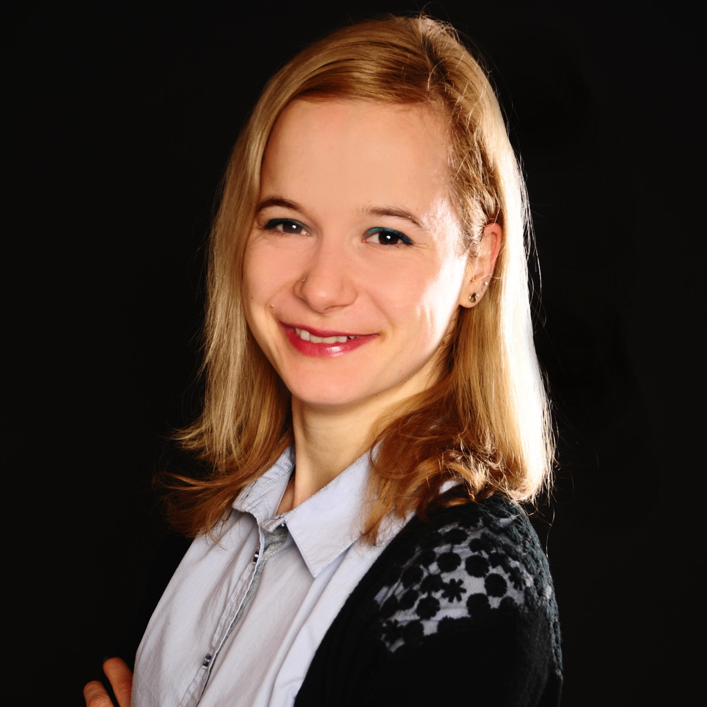 Aleksandra Walcher - Medical Process Management - Friedrich-Alexander ...