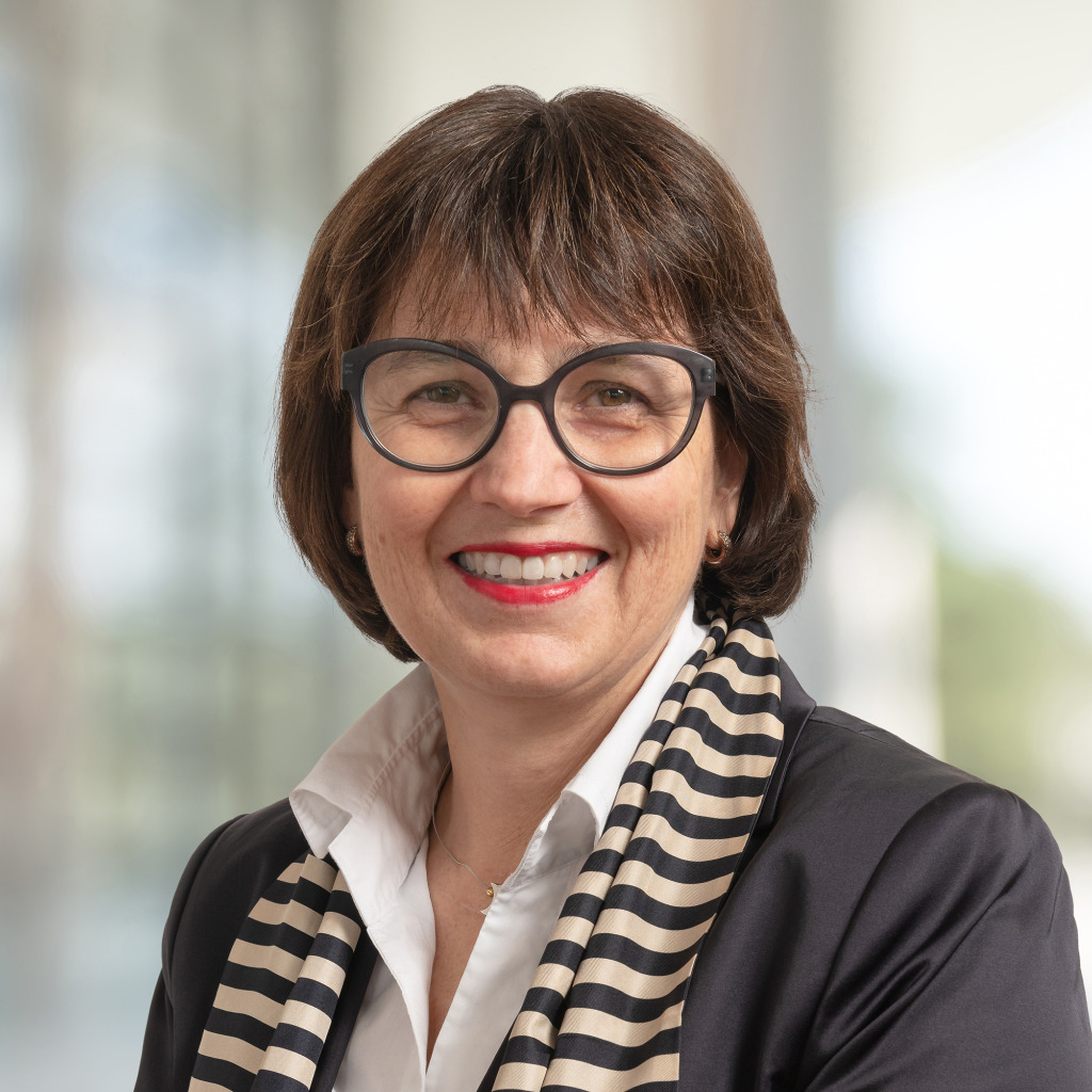Dr. Ulrike Bühler - Leiterin Underwriting & Competence Center ...