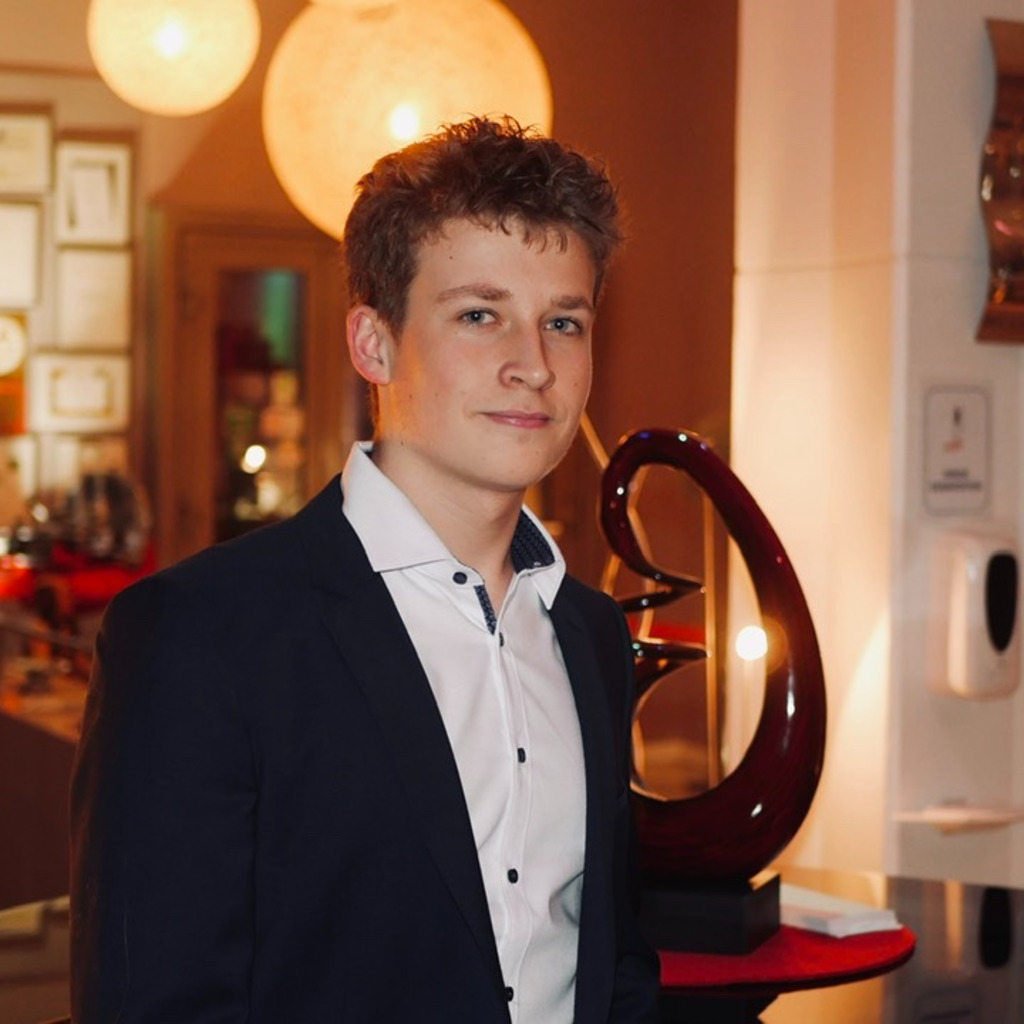 Niklas Britz - Werkstudent - PIKON Deutschland AG | XING