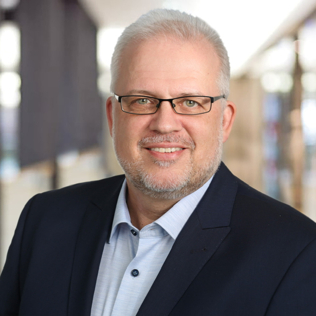 Dr. Michael Exner - Director Business Development - Europe - Chem. Dev ...