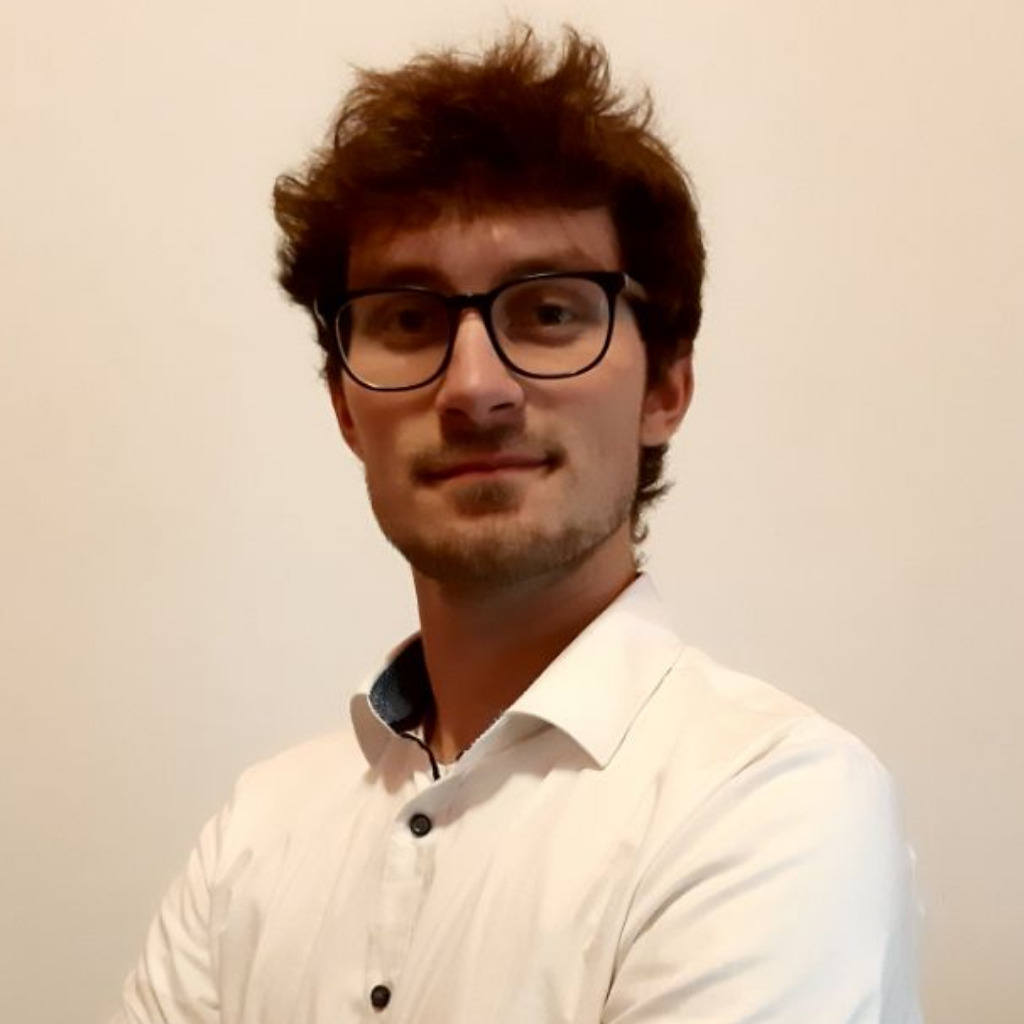 Janick Joost - Business informatics - University of Rostock | XING