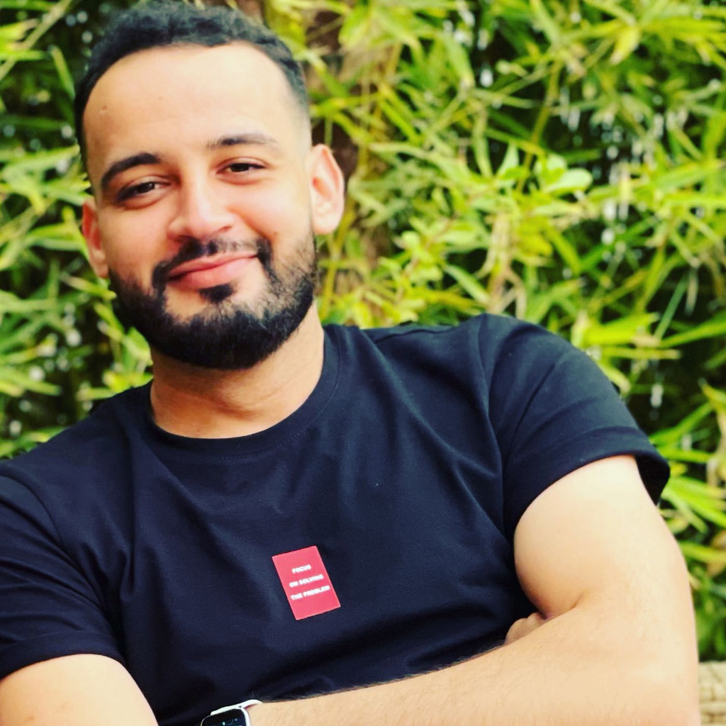 Hamza Aitouchen - Frontend Developer - Lisara agency | XING