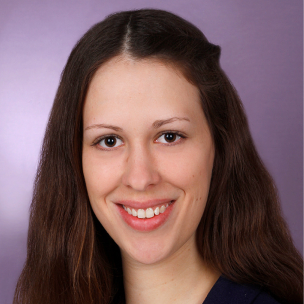 Sarah Wilfling - Vermessungsingenieurin - Infraserv GmbH & Co. Höchst ...