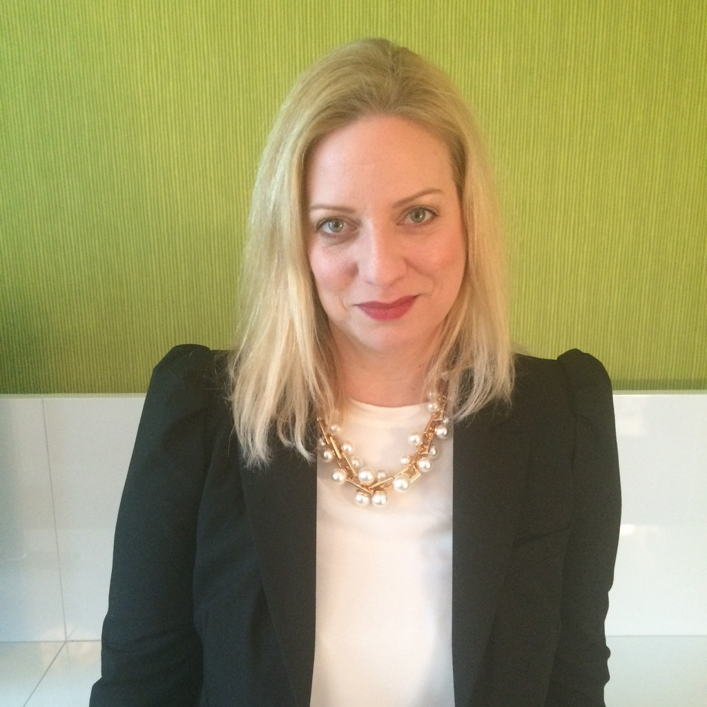 Daniela Reutterer - General Manager - NH Vienna Airport Conference ...