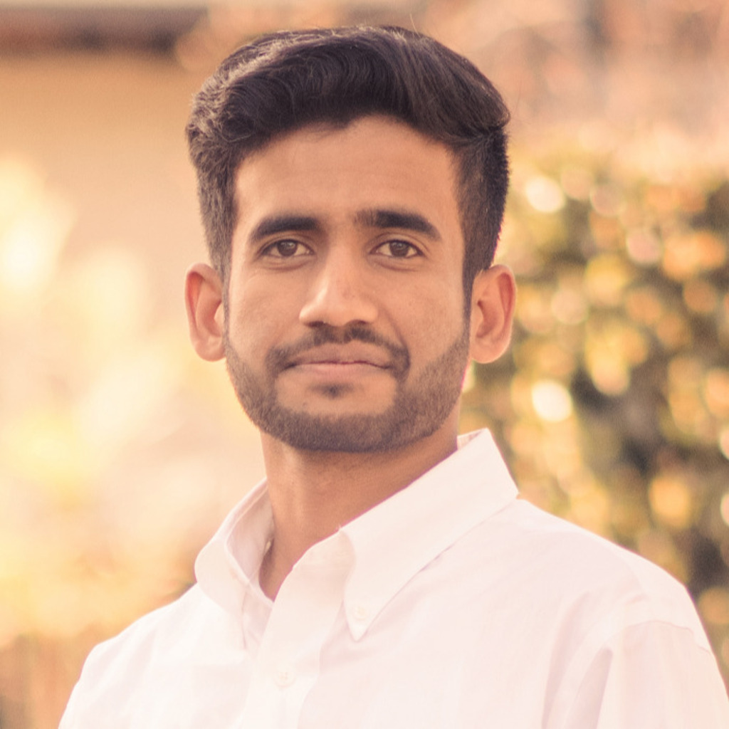 Hammad Tahir - Working Student (Frontend Angular Developer) - Intershop Communications AG | XING