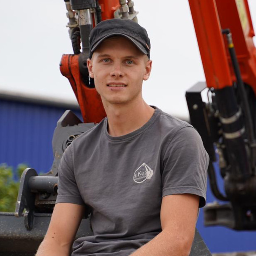 Enrico Klat - Baggerfahrer - E.Klat Baggerarbeiten | XING