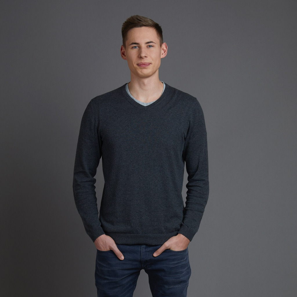 Lucas Wegener - Sales Consultant - BARMER | XING