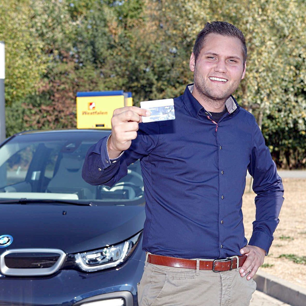 Marc Fasel - Leiter Mobilität, Bereich Tankstellen - Westfalen AG | XING