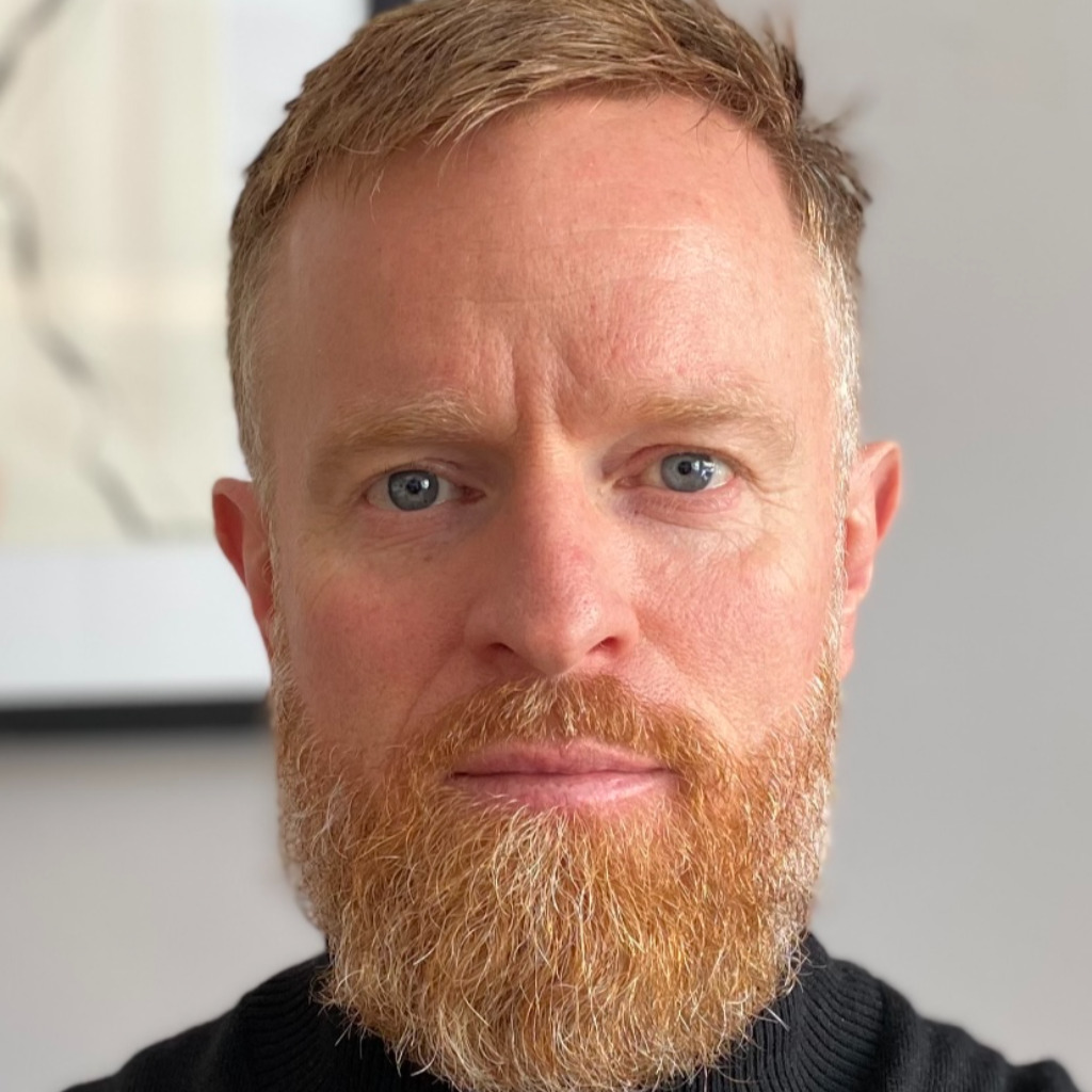 Michael Wallace - Director Sales & Business Expansion EMEA - Weframe AG ...