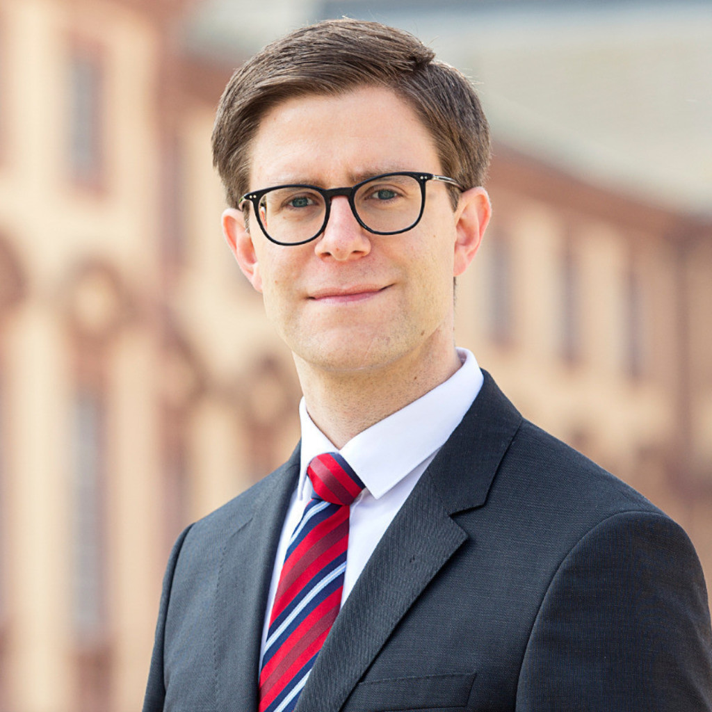 Dr. Dominik von Hagen (金徳明) - CFO Asia - Mubea | XING