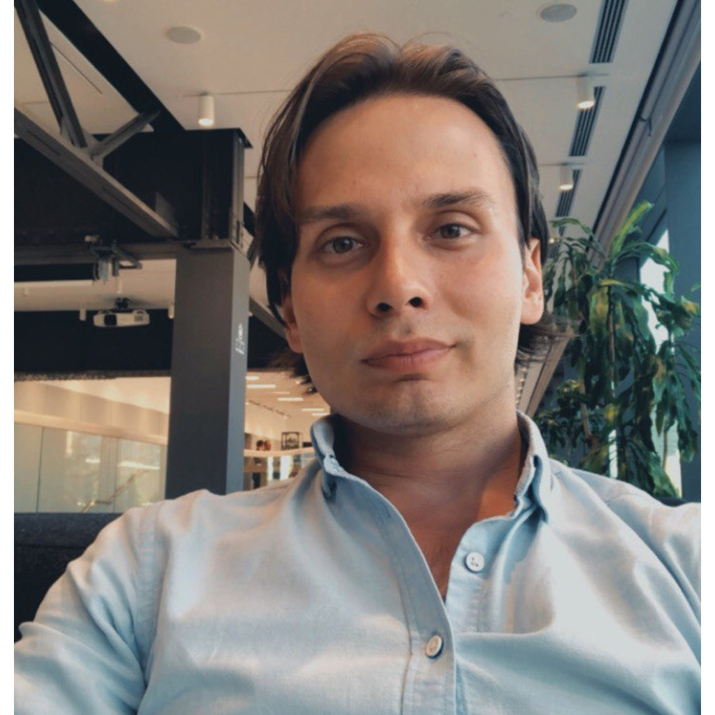 Stanislav Berger - Middle Front Developer - Digital Insight | XING