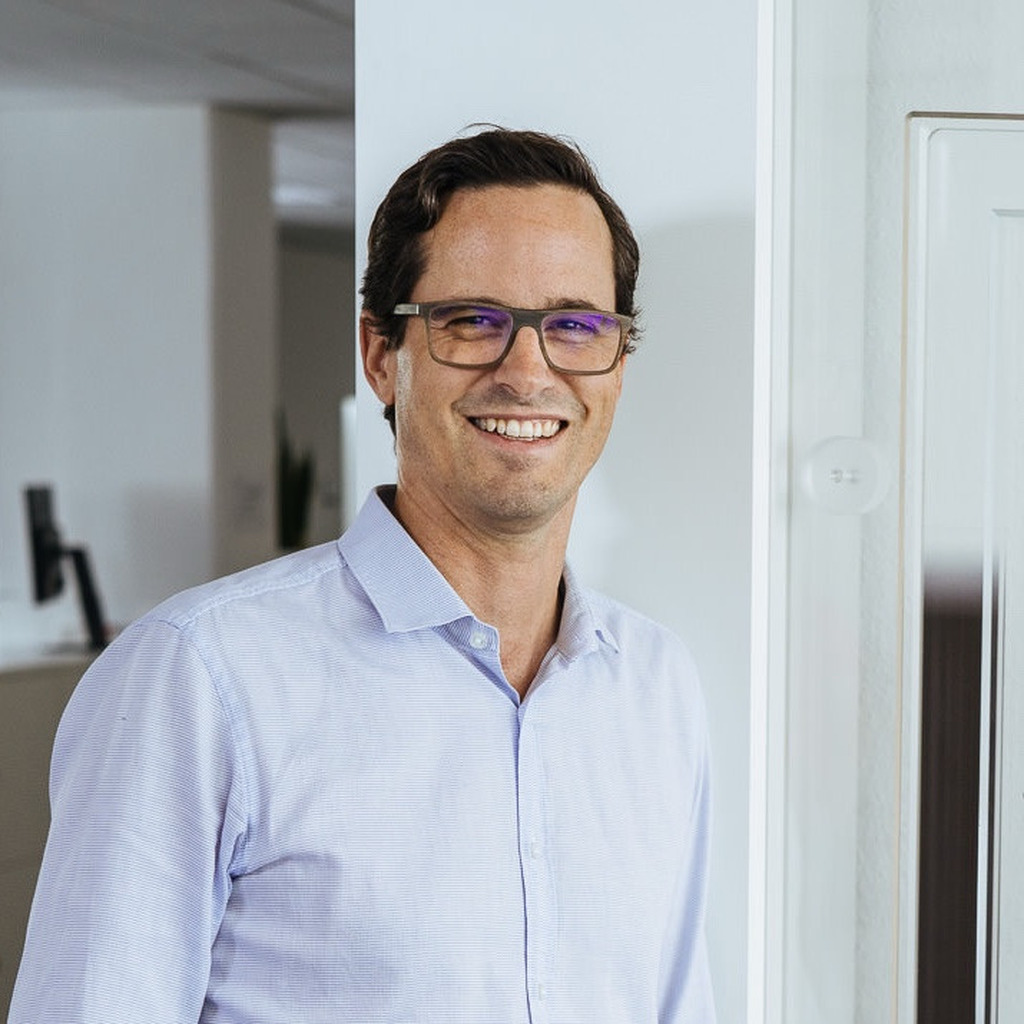 Dr. Philipp Dreiss - Senior Vice President Software-Entwicklung - KUKA ...