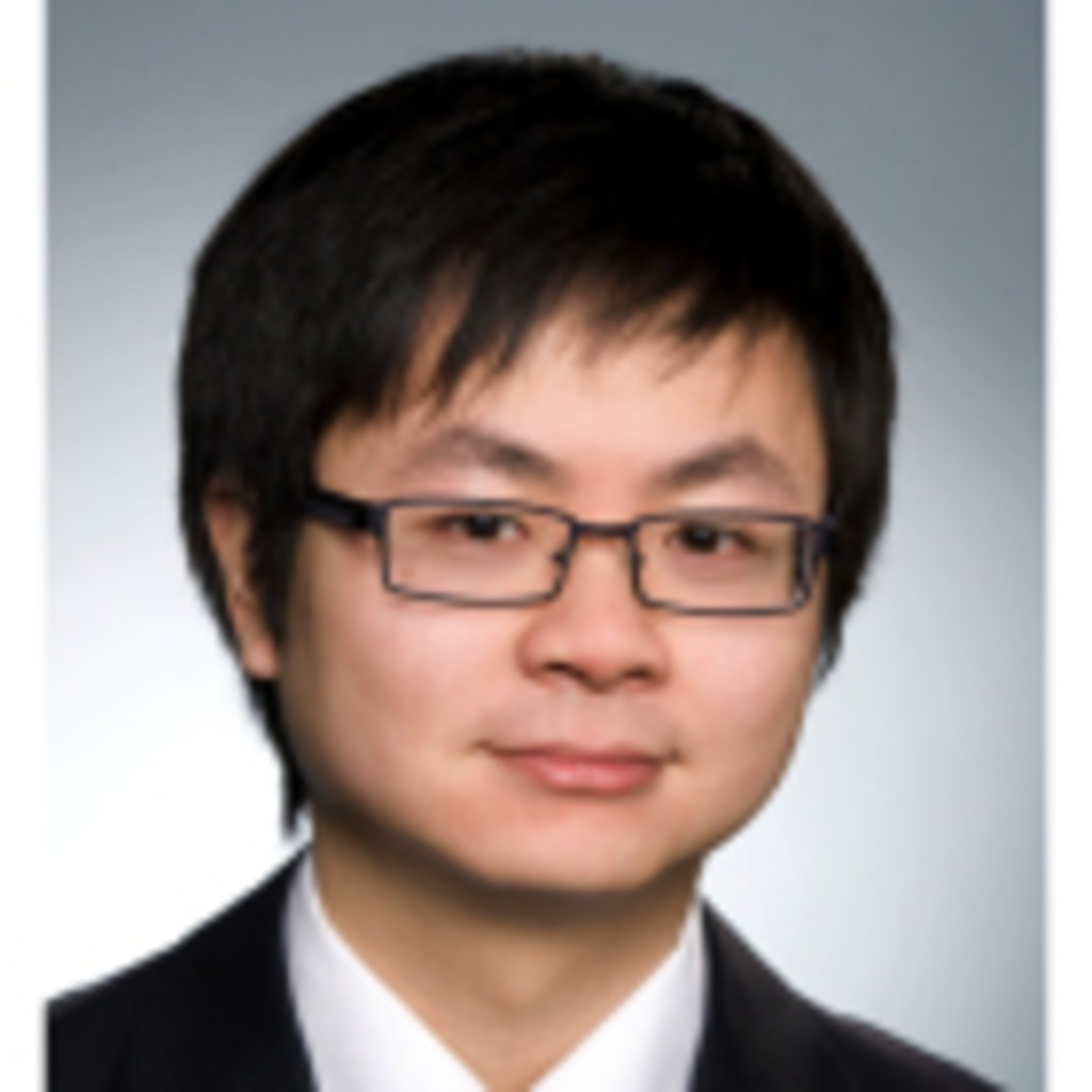 Li Tan - Energie/Elektronik - RWTH-Aachen | XING