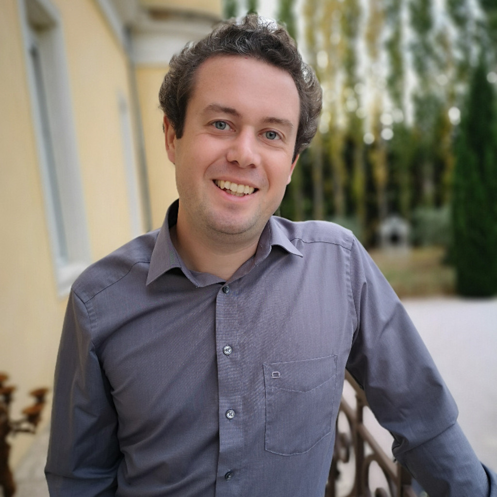 Lars Magnus - Entwicklungsingenieur - ENGEL Elektroantriebe GmbH | XING