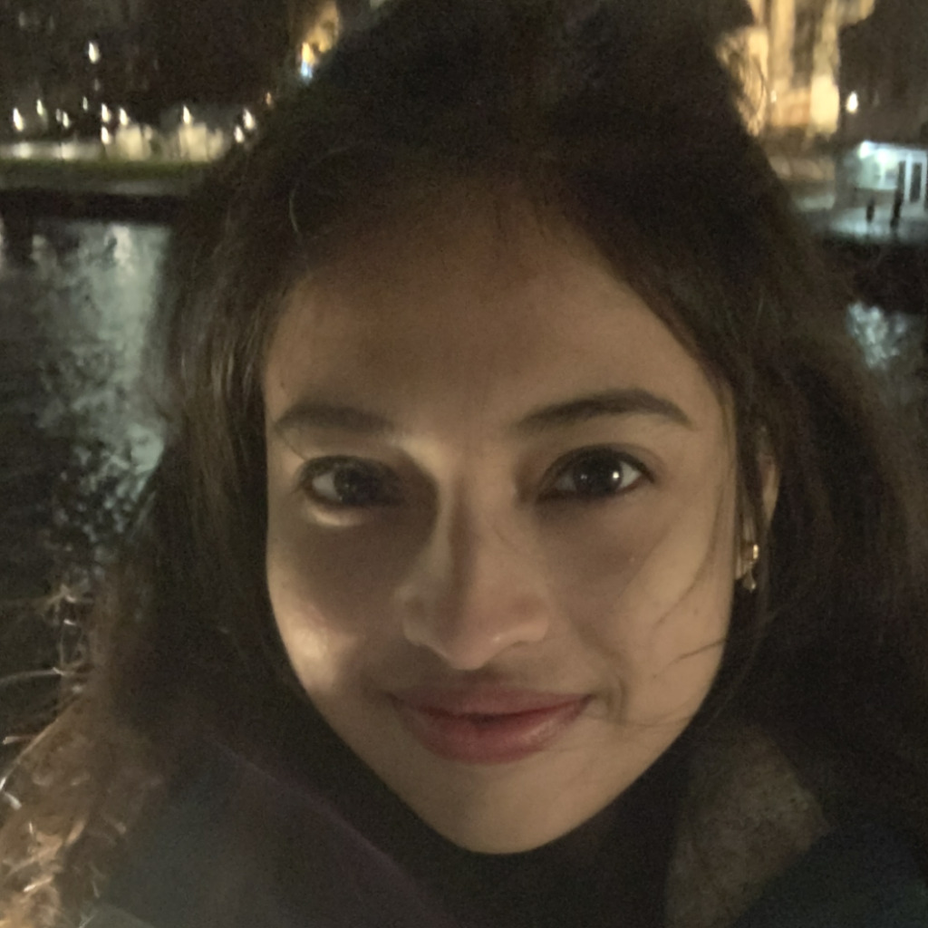 Manisha Dutta - Electrical Engineering & IT: Communication - Hochschule ...