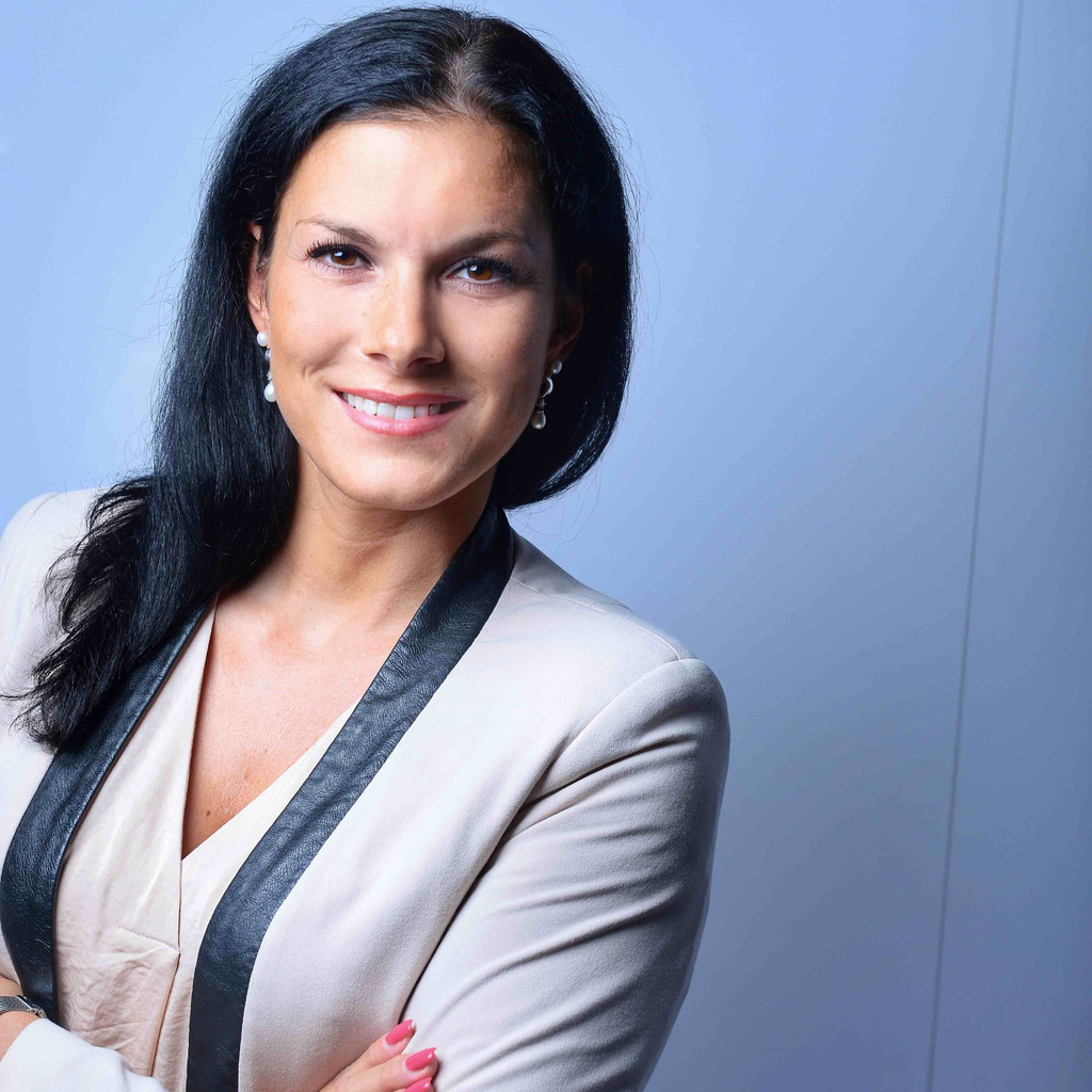 Isabel Marggraff - Assistentin der Geschäftsführung - St. Joseph ...