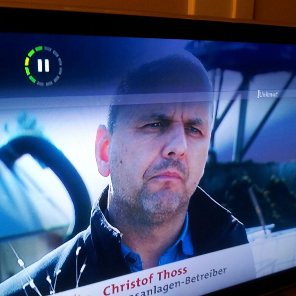 Christof Thoss - Umweltgutachter DE-V-0365 - BFUB Cert ...