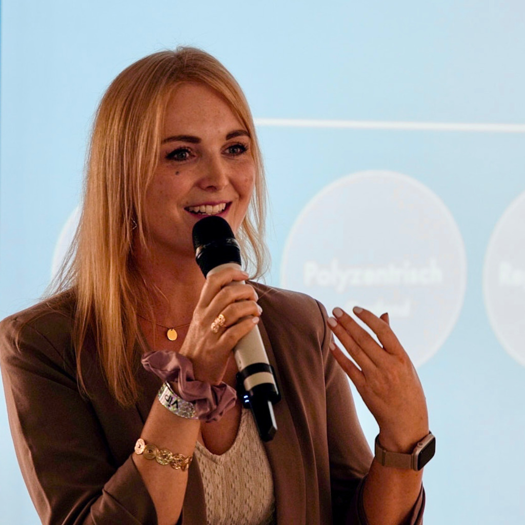 Anna Svea Timm - Senior Manager, International Marketing - iDesign | XING