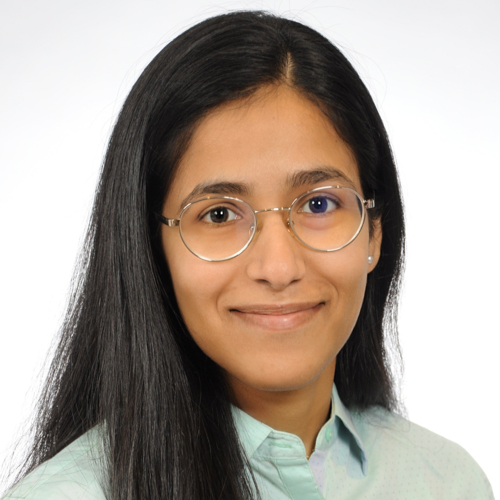 Dr. Megha Treesa Tom - Doktorandin - Max-Planck-Institut für chemische ...