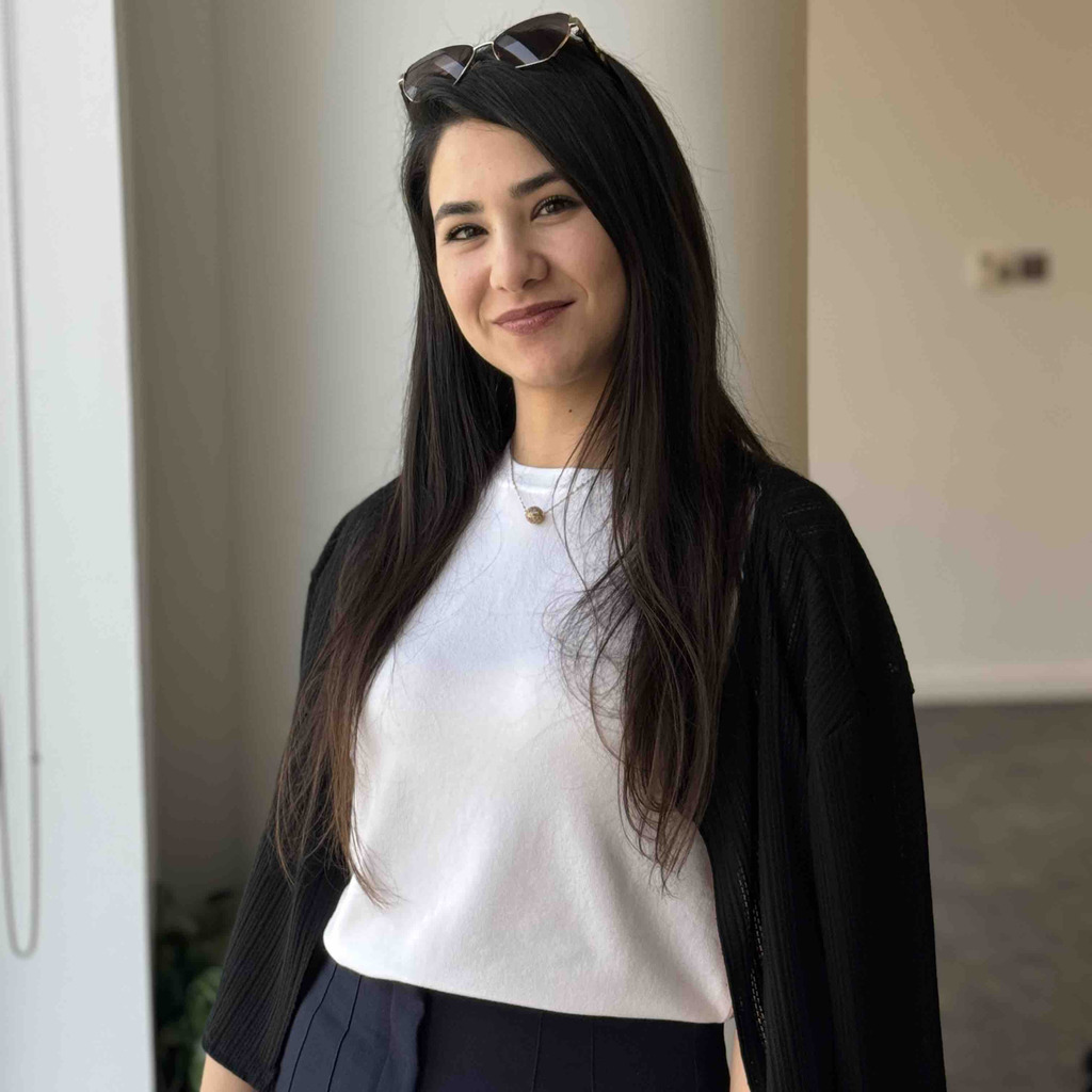 Aya Salameh - Frontend Developer - Dscale | XING