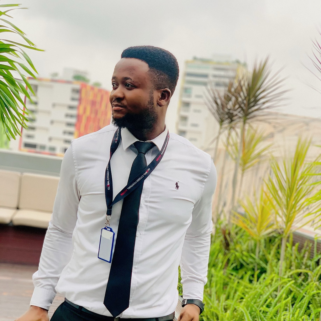 Emmanuel Oscar Jnr Sowah - IT Specialist - Belfast Africa | XING