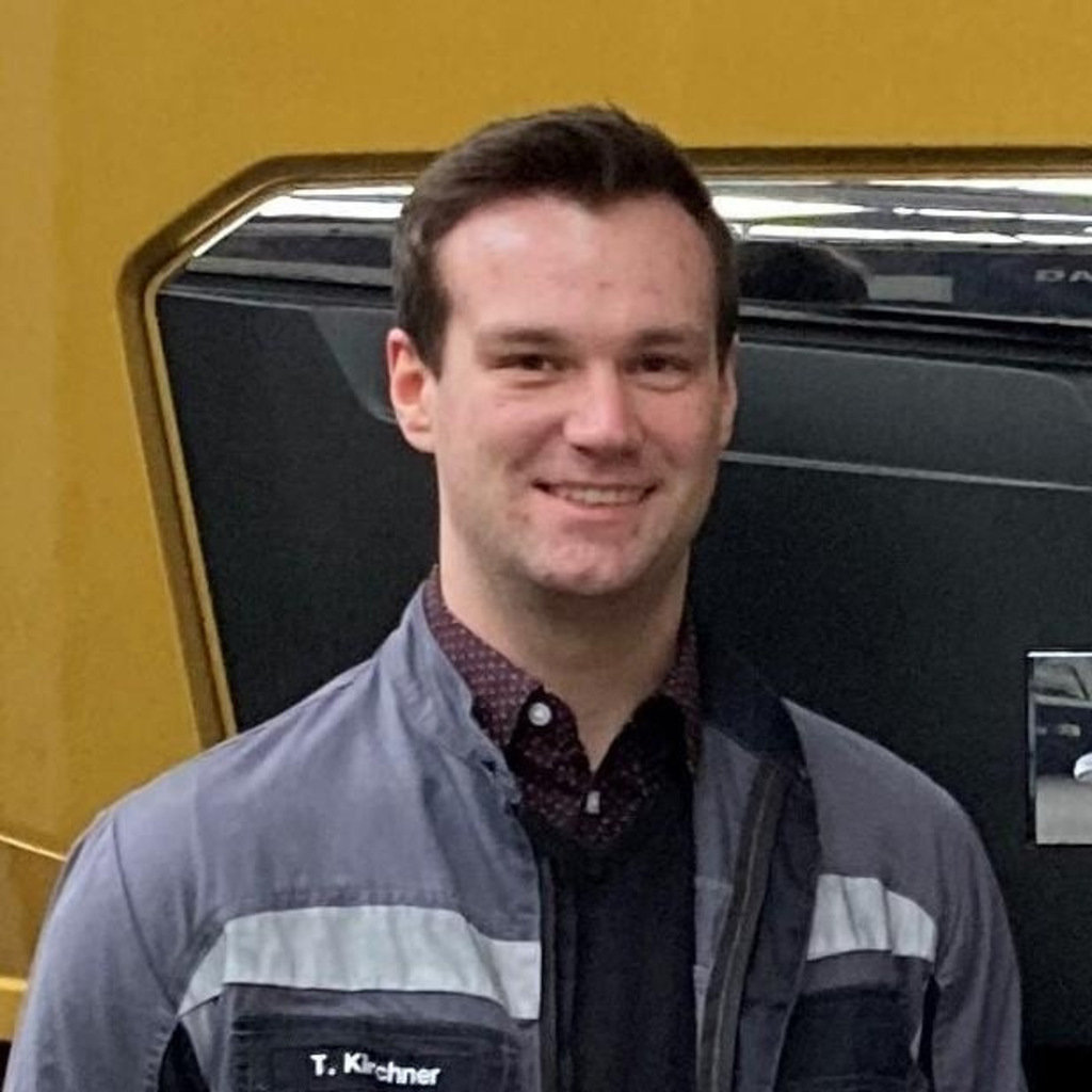 Torben Kirchner - Betriebsingenieur - MAN Truck & Bus SE | XING